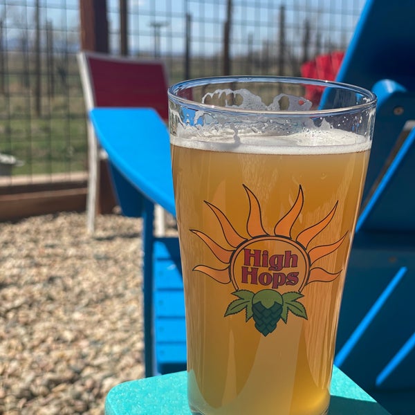 High Hops Brewery - 6461 State Highway 392