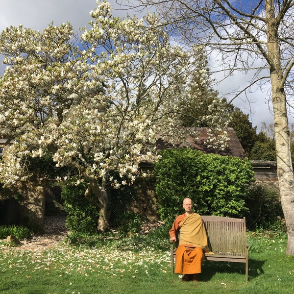 Chithurst Buddhist Monastery - Spiritual Center in Petersfield