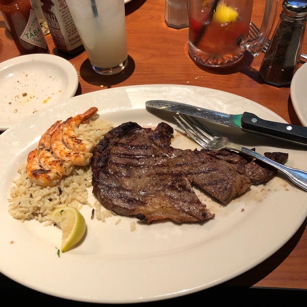 Black Angus Steakhouse - Montclair, CA