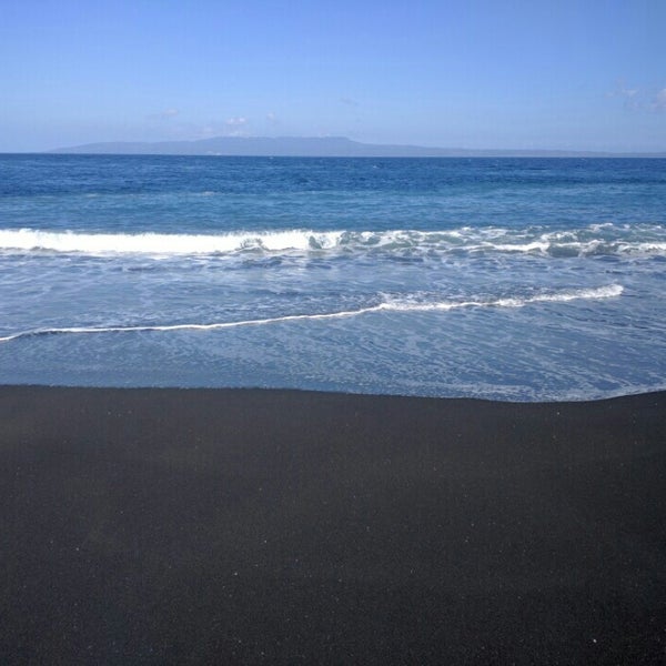 Kusamba Beach - Beach in Semarapura