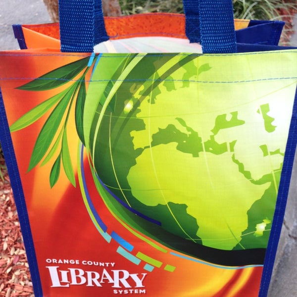 Orange County Library - Southeast Branch - Library in Orlando