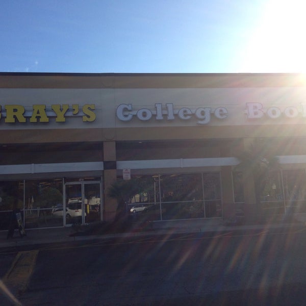 Gray's College Bookstore (Now Closed) - 4250 Alafaya Trl #240