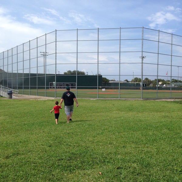 Little Fenway - Baseball Field in Delray Beach