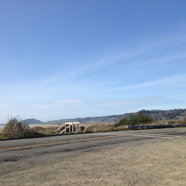 Clam Beach County Park - McKinleyville, CA