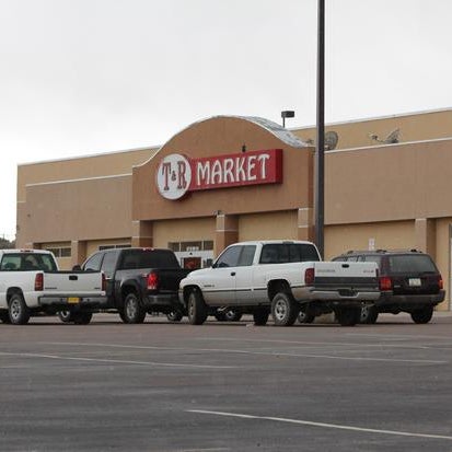Tr Market