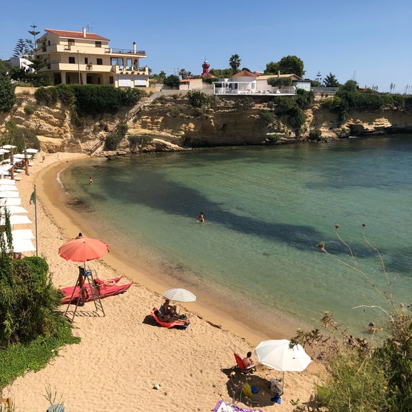 Spiaggia Minareto - Siracusa, Sicilia
