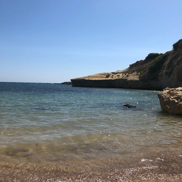 Spiaggia Minareto - Siracusa, Sicilia