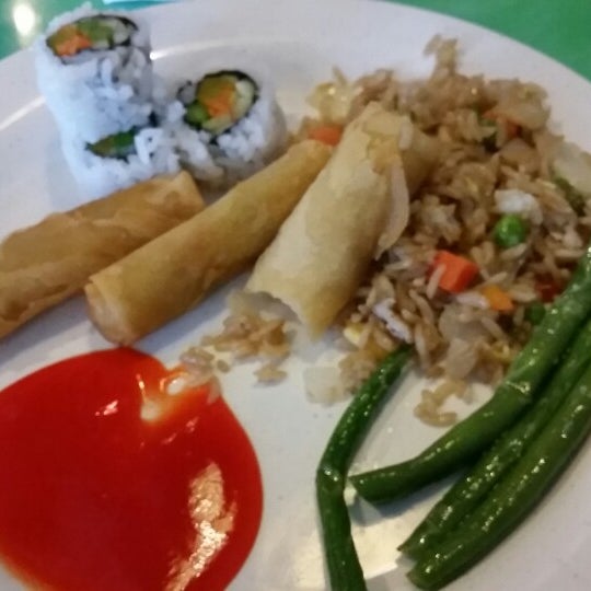 Sakura Japanese Buffet - 18 tips from 254 visitors