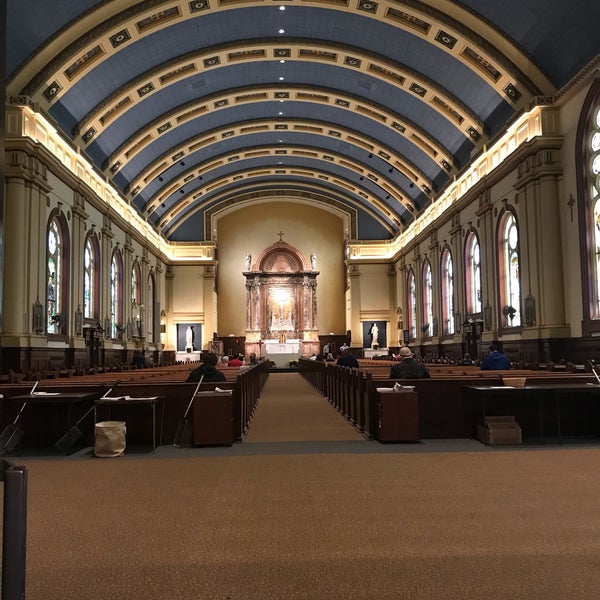 St Andrew Roman Catholic Church - Church in Chicago