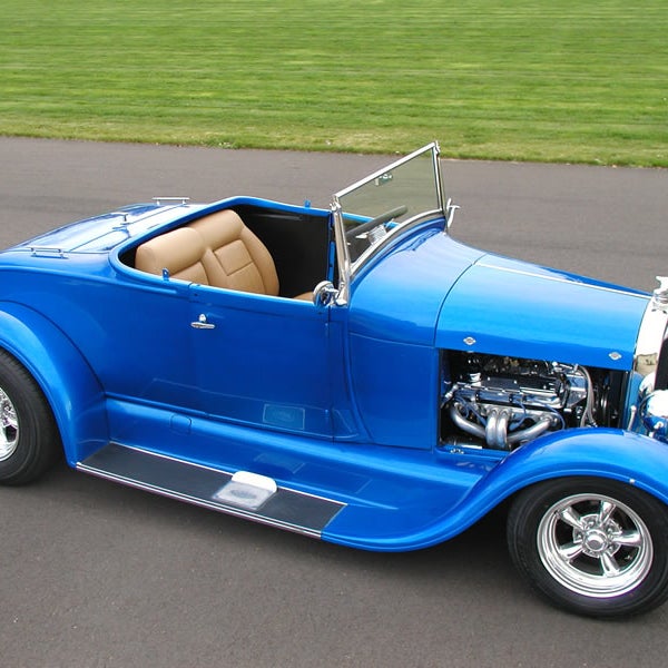 CLASSIC ROD AND CUSTOM - Structure