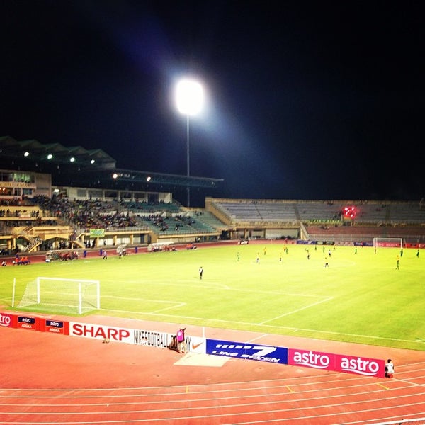 Stadium Darul Aman - Stadium in Alor Setar