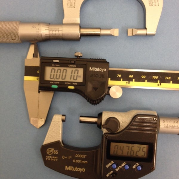 Precision Production - Structure