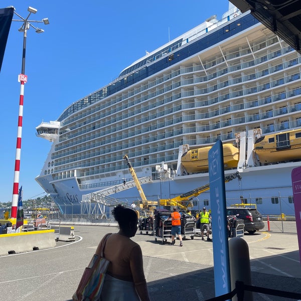 Pier 91 - Smith Cove Terminal - Harbor or Marina in Seattle