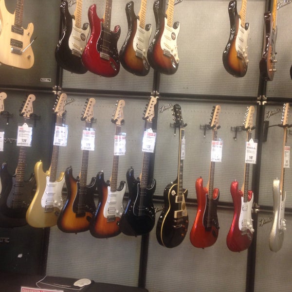 Guitar Center - Music Store in Oak Hill