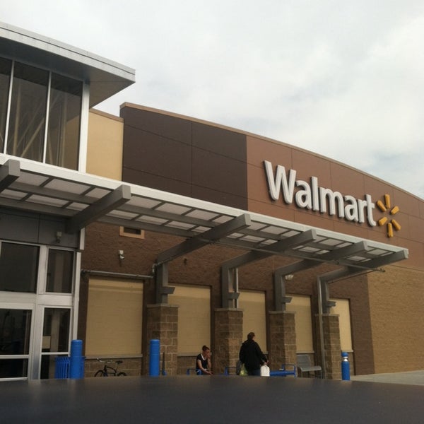 Photos at Walmart Supercenter - Big Box Store in Philadelphia