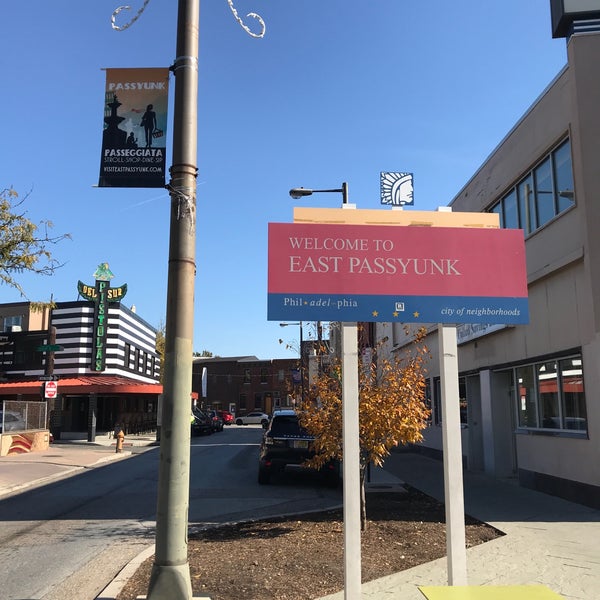 East Passyunk Ave Shopping District - Bella Vista - Southwark - 3 tips
