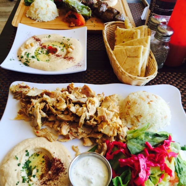 Cobani Gyro & Kebab - 36 tips