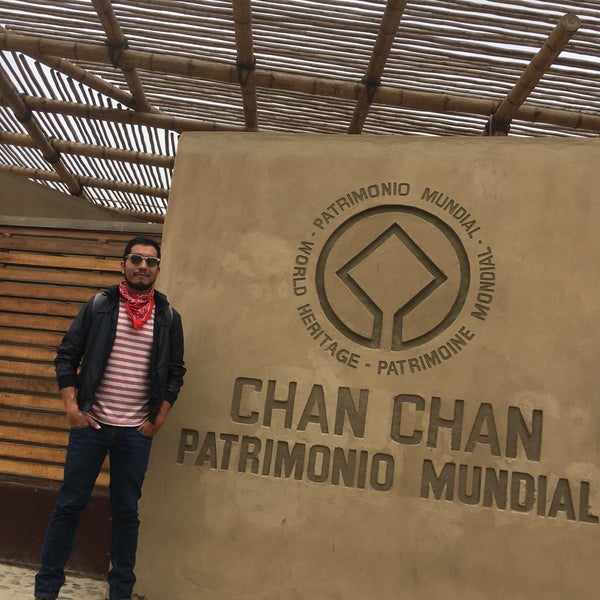 Palacio Nik-An (Tschudi) - Chan Chan - 7 tips