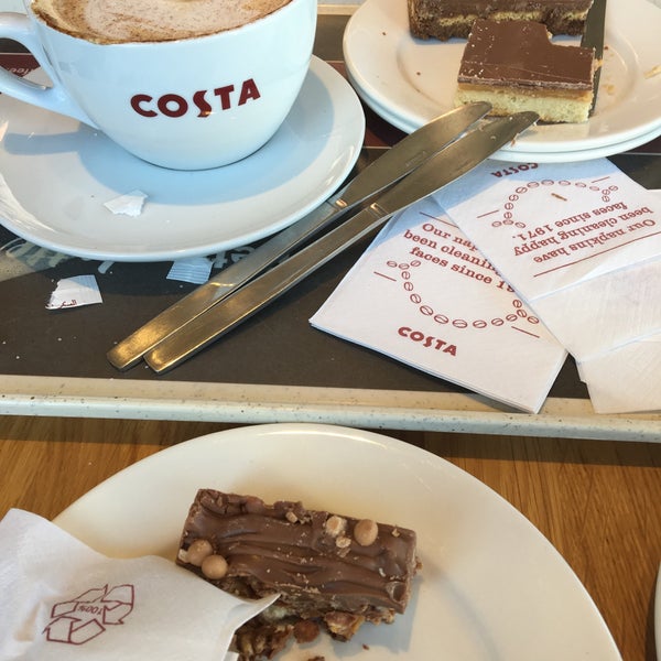 Costa Coffee - Balmoral Plaza Retail Park, Boucher Road