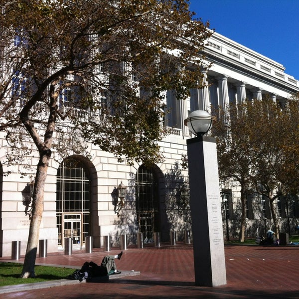 Federal Office Building (50 UNP) - Civic Center - 50 United Nations Plz