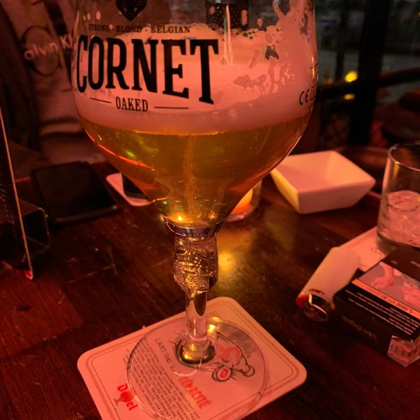 Kafee Van Gogh - Bar