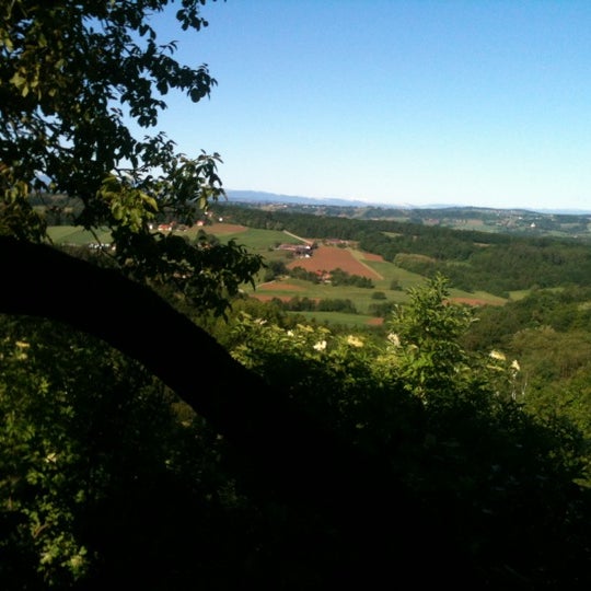Goricko Nature Park Information Center - Grad, Grad