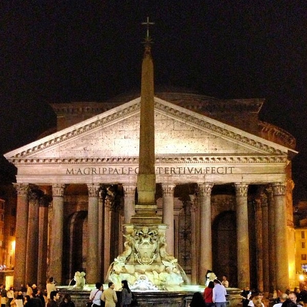 Pantheon - Monument / Landmark in Roma