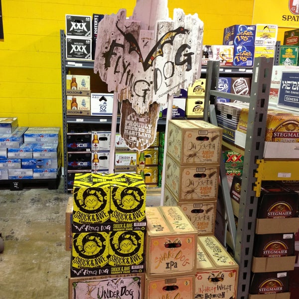 JR's Beer Warehouse - Rochester, PA