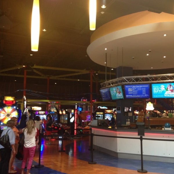 Photos at Main Event Entertainment - Arcade in Far North Central