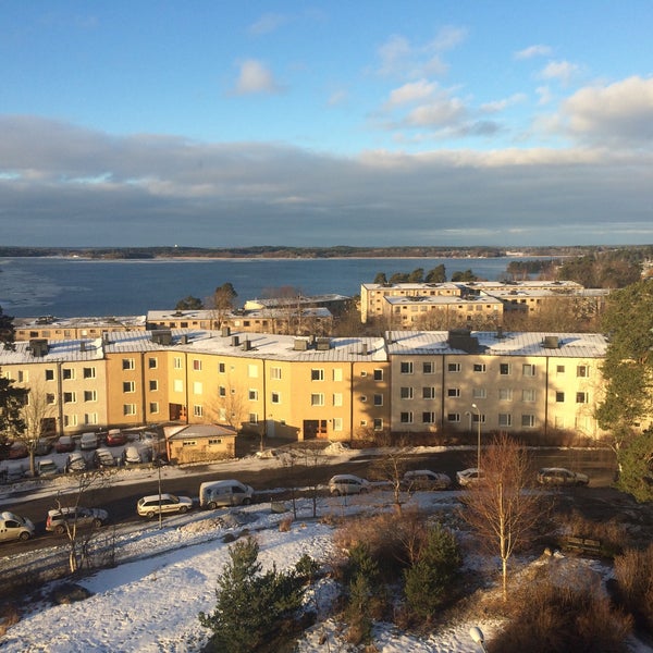 Hässelby Strand - Neighborhood in Hässelby