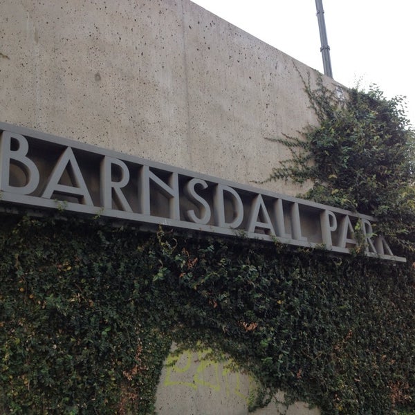 Barnsdall Art Park - Little Armenia - 4804 Hollywood Blvd