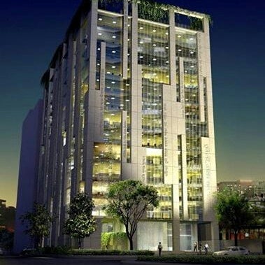 Nina Kabbo - Office in Dhaka