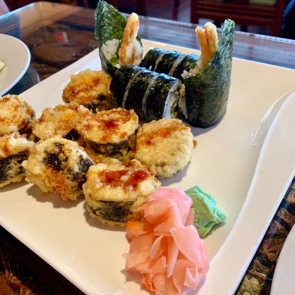 Sushi Thai - Raleigh, NC