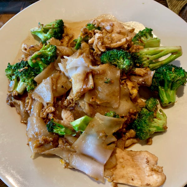 Sushi Thai - Raleigh, NC