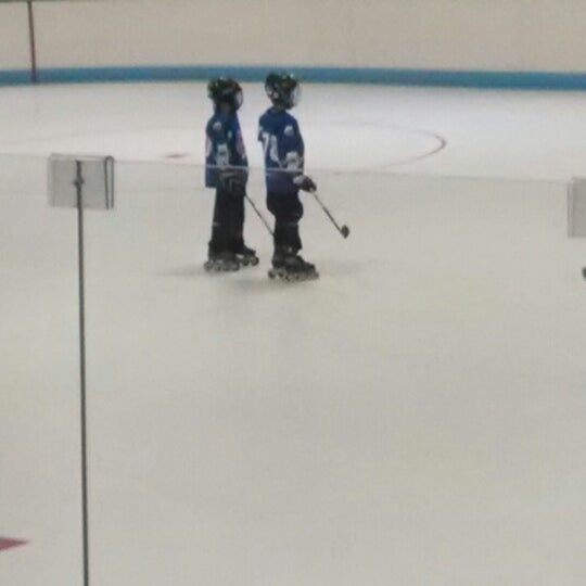 CET Sports Arena - Briargate - 2 tips