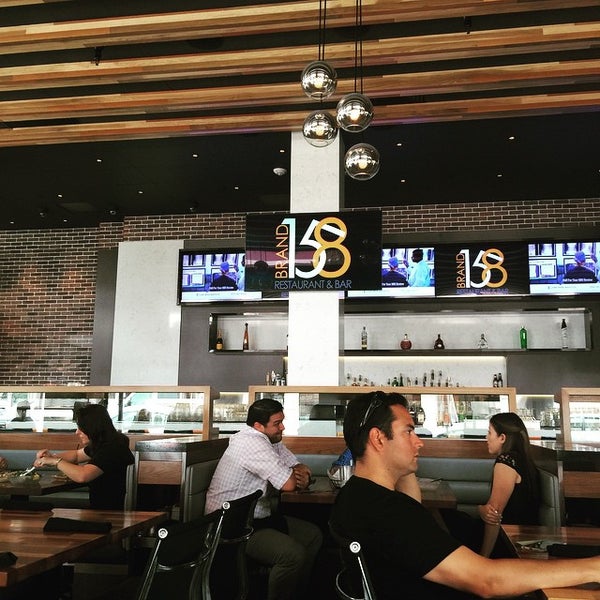 Brand 158 (Now Closed) - New American Restaurant in Glendale