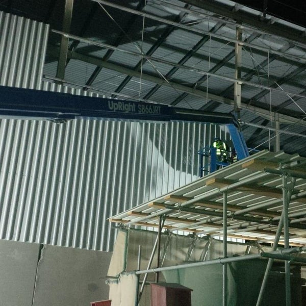 MLPA - Al Riffa (Qatar Rail) - Rail Station in Doha