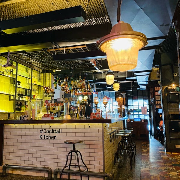 Colaba Social - 42 tips