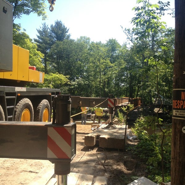 Fitch's Bridge - 2 tips