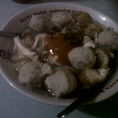 Bakso Pak Man