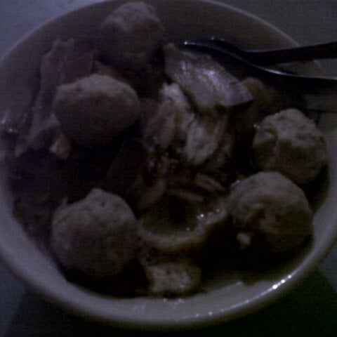 Bakso Pak Man