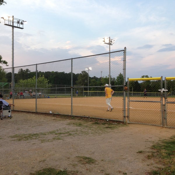 Glen Allen Softball Complex - 2 tips