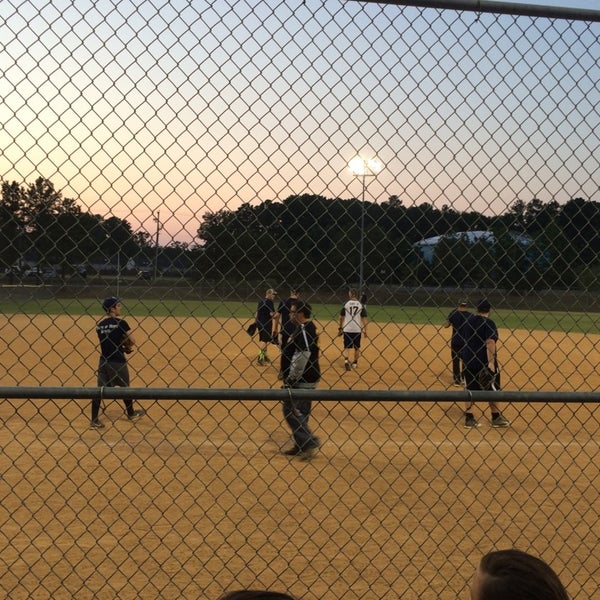 Glen Allen Softball Complex - 2 tips