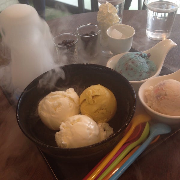 Gelato 44°C - วัฒนา - Srinakharinwirot University