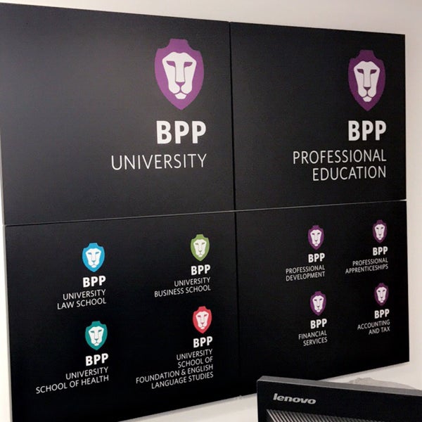 Photos at BPP University Shepherd Bush