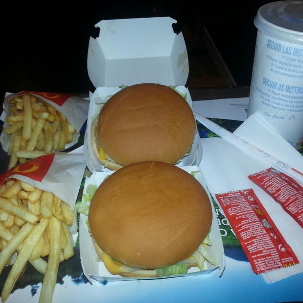 McDonald's - Fast Food Restaurant in Garbera