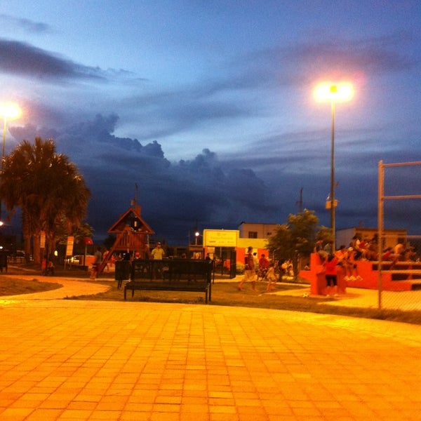 Parque "Pajaritos" - Park