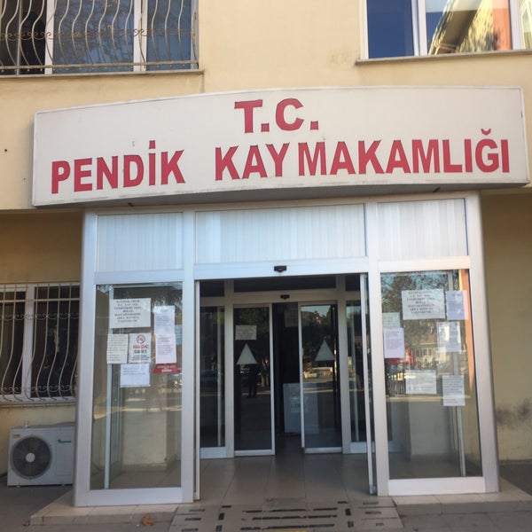 Pendik Tapu Müdürlüğü - Pendik, İstanbul