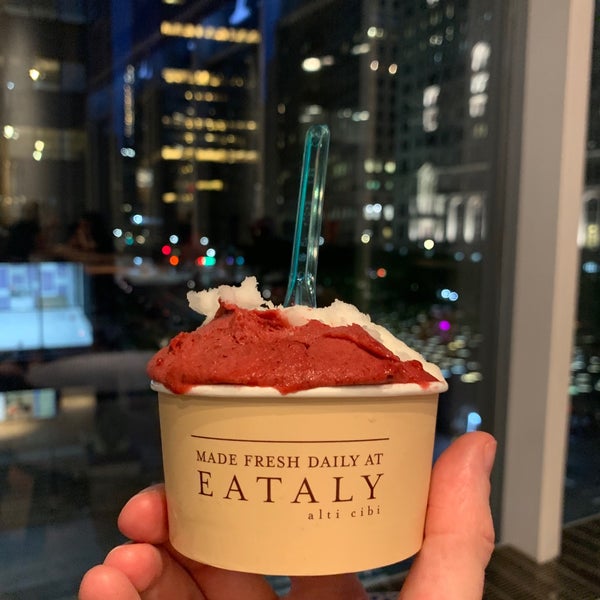 Il Gelato @ Eataly - Ice Cream Shop in Financial District
