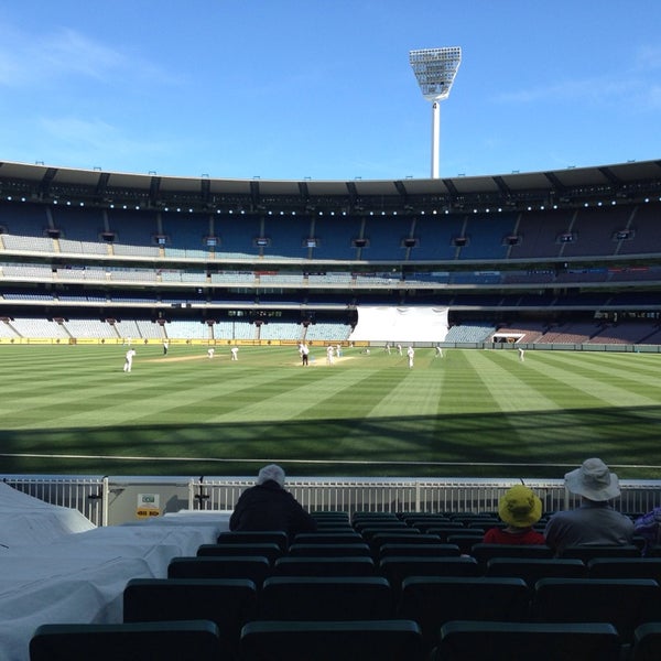 Photos at MCC Members Reserve - Jolimont - East Melbourne, VIC